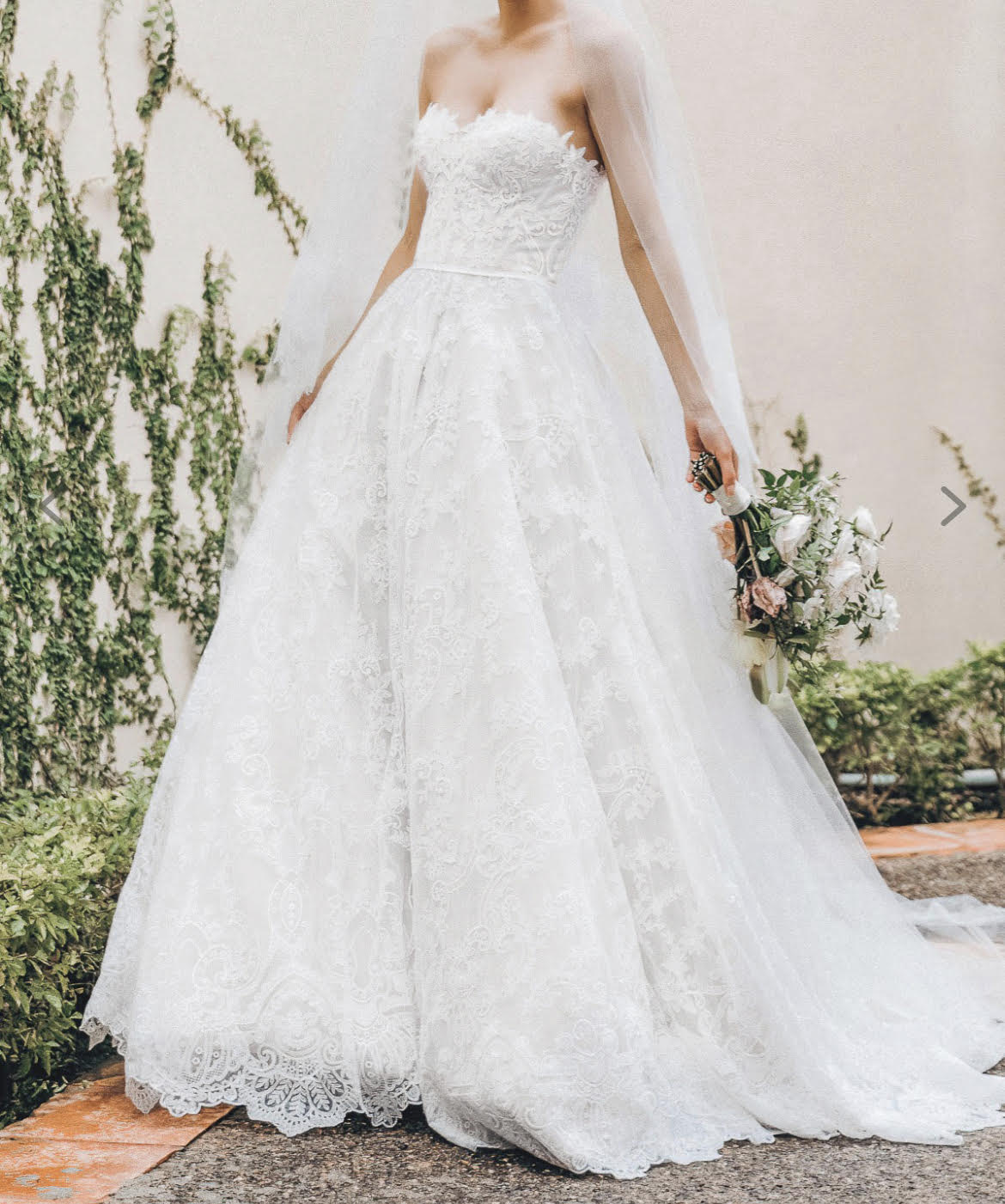 WTOO Pomeroy Dress - ReBride