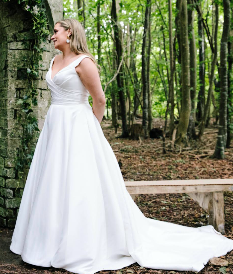 Justin Alexander Sincerity 44080 - ReBride