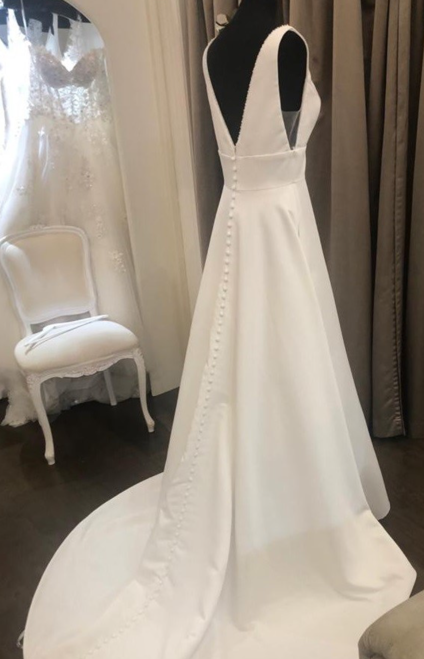Paloma Blanca Dress - ReBride