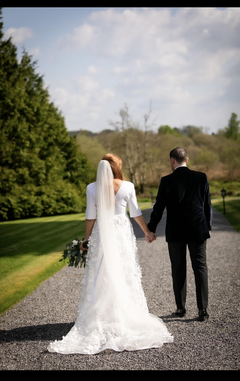 Savin London: Kayla Gown - ReBride