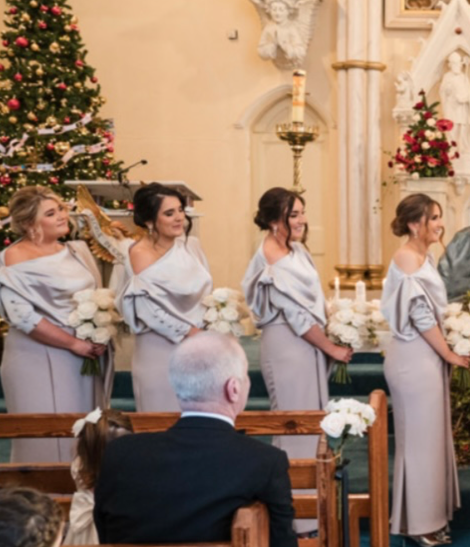 Una Rodden Couture Dresses - ReBride