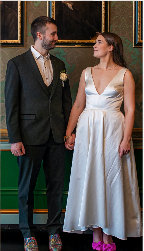 Sue Pearce - ReBride